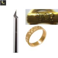 China Jewelry Making 50mm Length MCD CNC Diamond Tools for sale