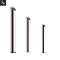 China Jewelry Making 0.25mm Diamond MCD Tools End Mill for sale