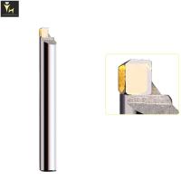 China Monocrystalline Synthetic 6mm Shank  CNC Diamond Tools for sale