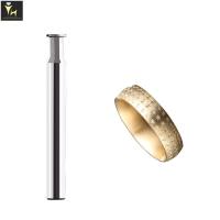 China T Type 1.0mm CNC Diamond Tools For Bangles Wedding Rings for sale