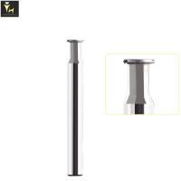 China T Type 1.0mm CNC Diamond Tools For Bangles Wedding Rings for sale