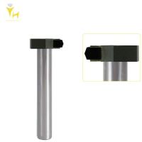 China Making Rainbow Effect PCD Milling Tools for sale
