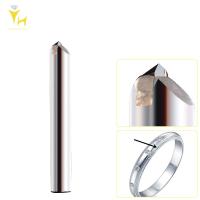 China 60mm Shank CVD ND Diamond Point Tool Milling Cutter for sale