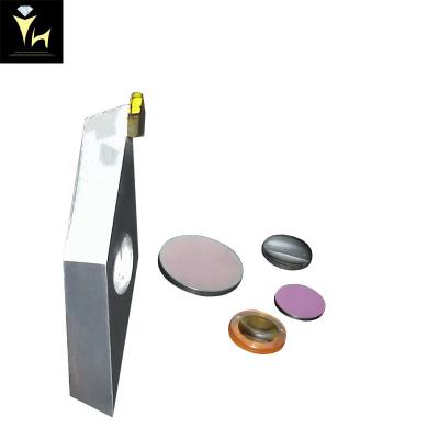 China ISO Standard Natural Diamond Lathe Tools Insert for sale
