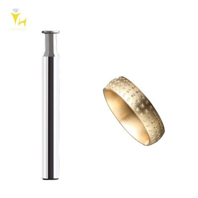 China Jewelry Polishing 90 Degree MCD CNC Diamond Tools for sale