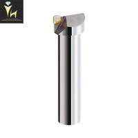 China CNC Machine 0.25mm MCD PCD Diamond Milling Tools for sale