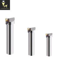 China CNC Machine 0.25mm MCD PCD Diamond Milling Tools for sale