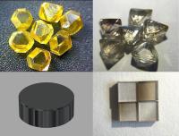 China CNC Machine 0.25mm MCD PCD Diamond Milling Tools for sale