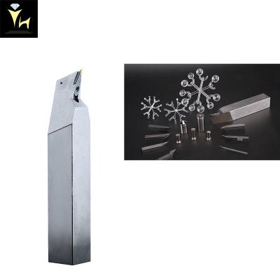 China Carbide Shank Ultra Precision Tools For Jewelry CNC Machine for sale