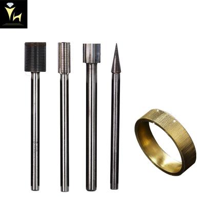 China 0.5mm High Speed Steel Bur Background Tools for sale