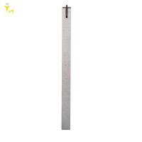 China 7mm Stainless Steel Shank Carbide Millgrain Wheel for sale