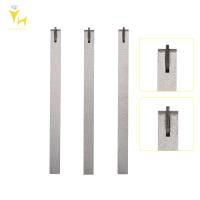 China 7mm Stainless Steel Shank Carbide Millgrain Wheel for sale