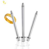 China NCD CVD Diamond Dull Pin For Making Dull Surface On Jewelry for sale