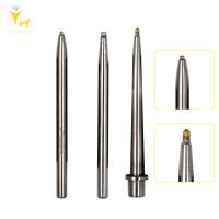 China SS304 shank Diamond Engraving Bit For Making Rainbow Lines for sale