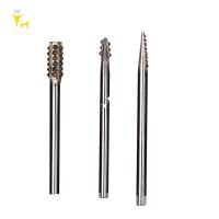 China CVD NCD Diamond Mace Points Jewelry Background Tools for sale