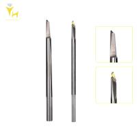 China PCD NCD Diamond Chisel For Making Colorful Groove Texture for sale