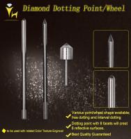 China Single Points Diamond Dotting Tools for sale