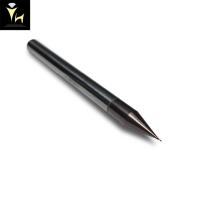 China 2 Flutes AlTiN Coating Carbide Milling Tools For CNC Machine for sale