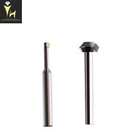 China SS304 Shank Up And Down Diamond Chamfer Tool for sale