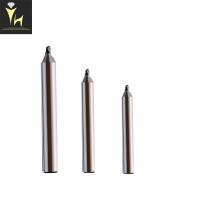 China Jewelry Making Monocrystal Radius Milling Cutter for sale