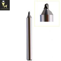 China Jewelry Making Monocrystal Radius Milling Cutter for sale