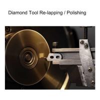 China Jewelry Making Monocrystal Radius Milling Cutter for sale