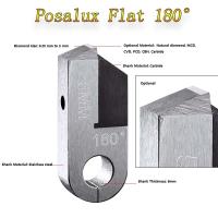 China 180 Degree Posalux Diamond Tools for sale