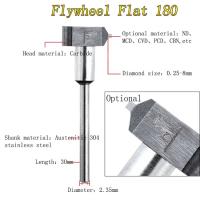 China 180 degree Flywheel Diamond Tools for sale