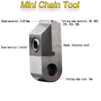 China 2.9mm Carbide Shank Mini Diamond Faceting Tools for sale