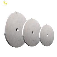 China ND CVD Diamond Faceting Tools 6.0mm Disk For CNC Ball Chain Machine for sale
