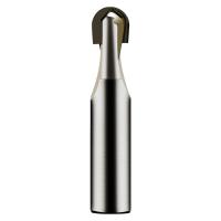 China Carbide Shank  Ball Head Spiral PCD Milling Tools for sale