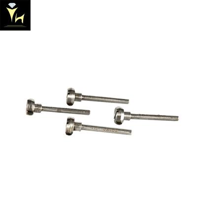 China 115 Degree MCD Flywheel Diamond Tools For CNC Machine for sale