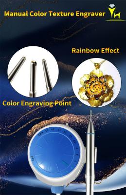 China D6 Hand Engraving Machine For Color Texture for sale