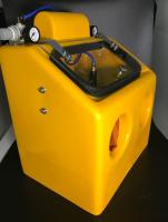 China 220V 110V Jewelry Sandblasting Equipment for sale