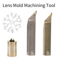 China Natural Diamond Ultra Precision Tools For Lens Mold Machining for sale