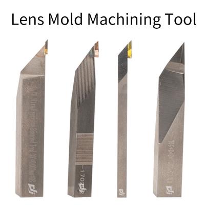 China Natural Diamond Ultra Precision Tools For Lens Mold Machining for sale