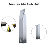 China R100 Angle 800r/Min Grooves Roller Grinding Ultra Precision Tools for sale
