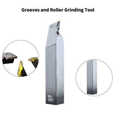 China R100 Angle 800r/Min Grooves Roller Grinding Ultra Precision Tools for sale