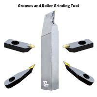 China R100 Angle 800r/Min Grooves Roller Grinding Ultra Precision Tools for sale