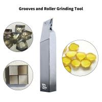 China R100 Angle 800r/Min Grooves Roller Grinding Ultra Precision Tools for sale