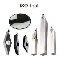 China Super Hard R0.3 Angle CVD Diamond Ultra Precision Tools for sale