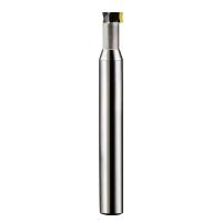 China 6mm Shank MCD Diamond End Mill Cutting Tools for sale