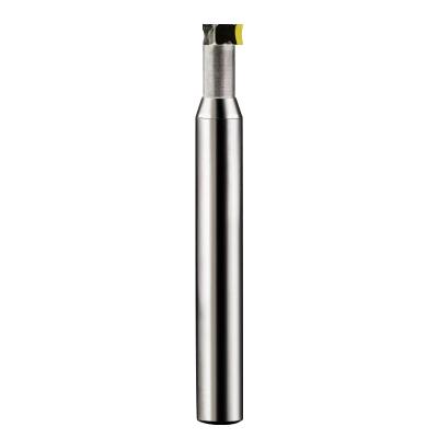 China 6mm Shank MCD Diamond End Mill Cutting Tools for sale