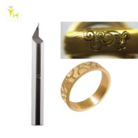China Goldsmith Machine 8mm Diamond Cnc Engraving Mcd Tools for sale