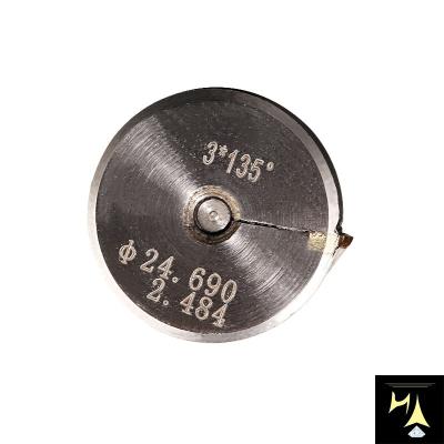 China MCD Diamond  115 Degree Acrylic Polishing Tools For Jewelery for sale