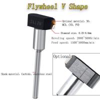 China 2.0mm Diamond Flywheel MCD Tools for sale