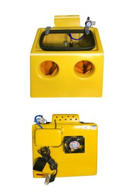China 220V 110V Sand Blaster Jewelry Making Machine for sale