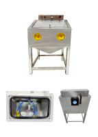 China Jewelry Making 220V 110V Sand Blast Machine for sale