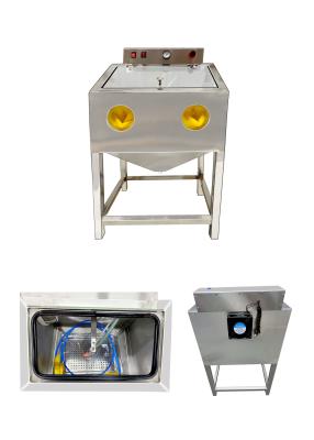 China Jewelry Making 220V 110V Sand Blast Machine for sale