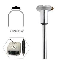 China 165 Degree V Shape Flywheel Diamond Tool Round Head for sale